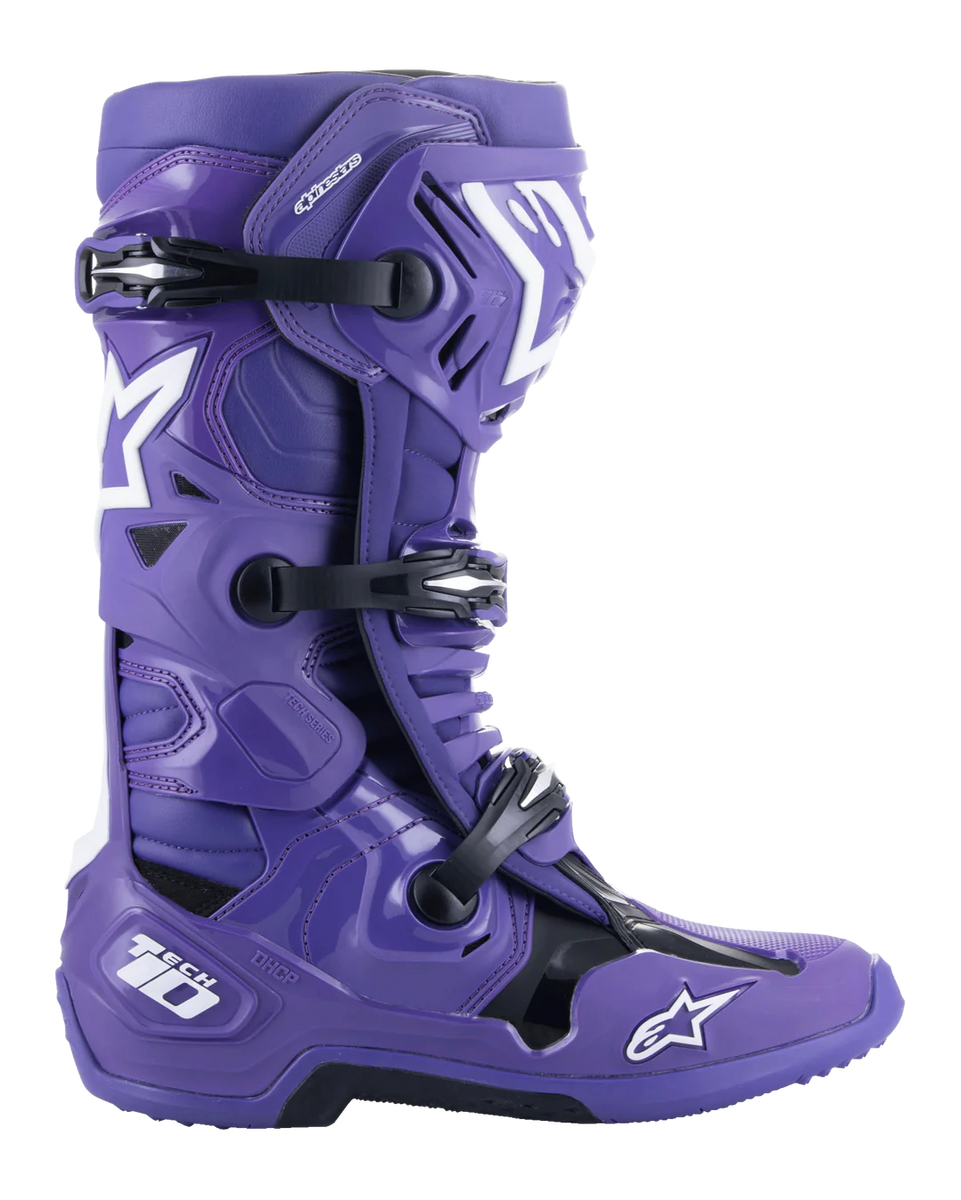 Bota Alpinestars Tech 10 ultraviolet/black – Grip Zone